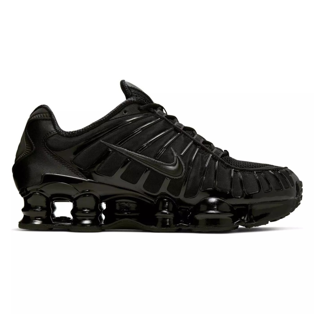 Buty sportowe Nike Shox TL “Metallic Hematite” AV3595-002 > Sneakasso.pl